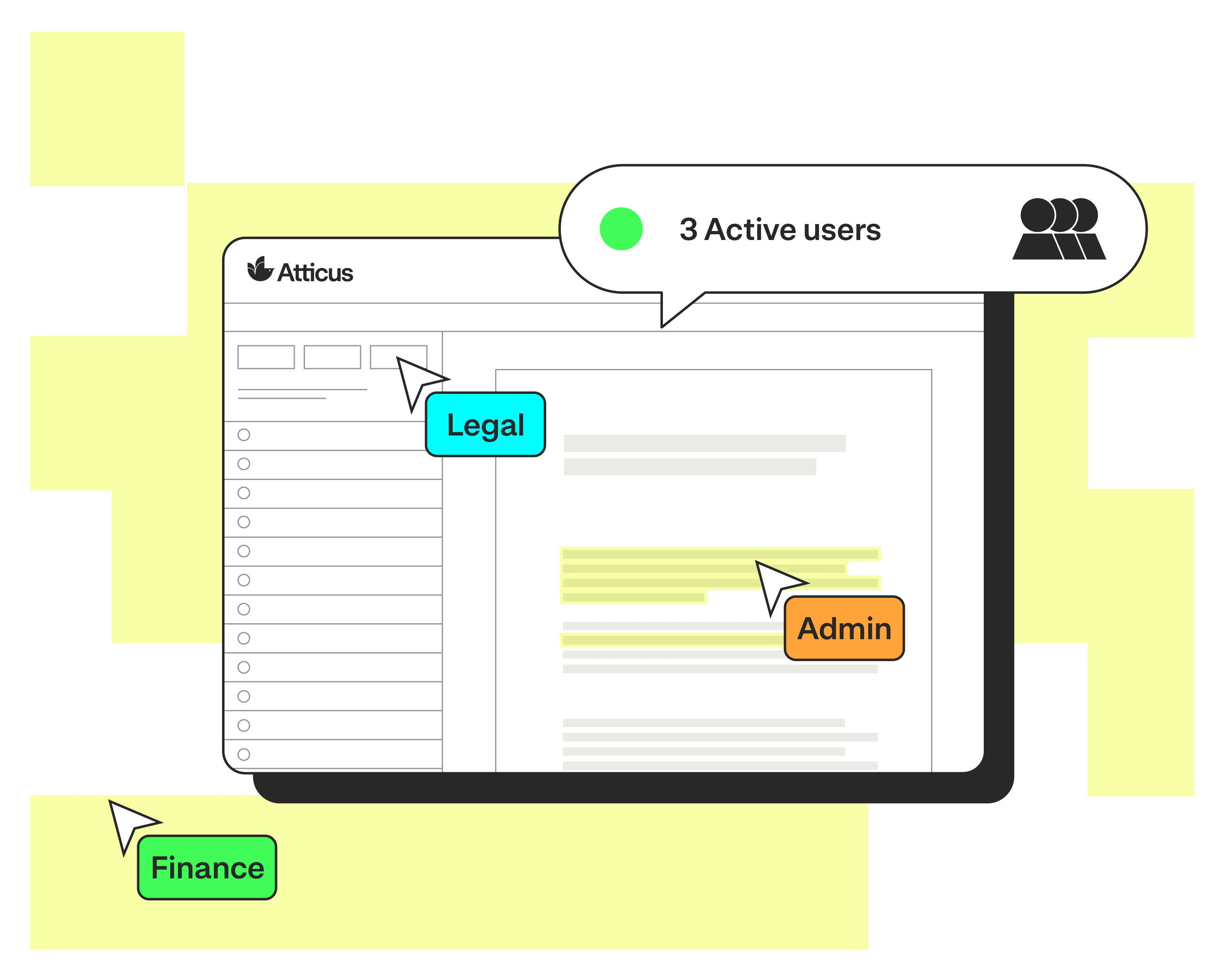 Verify with Atticus - document review and fact-checking software