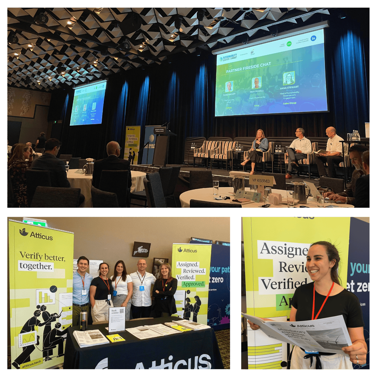 [Watch the recording] The new era of rigour - Atticus