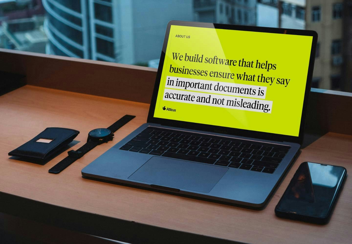 Atticus takes flight - Atticus